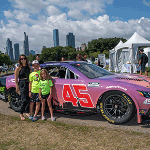 YOUTH | NASCAR CHICAGO STREET RACE