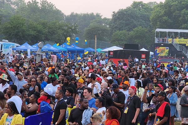 COMMUNITY IMPACT | CHICAGO STREET RACE