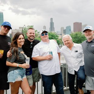 HARBOR SUITES - NASCAR Chicago Street Race